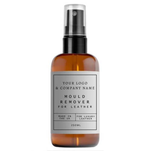Mold Remover - Microfresh Antibacterial Leather Cleaner