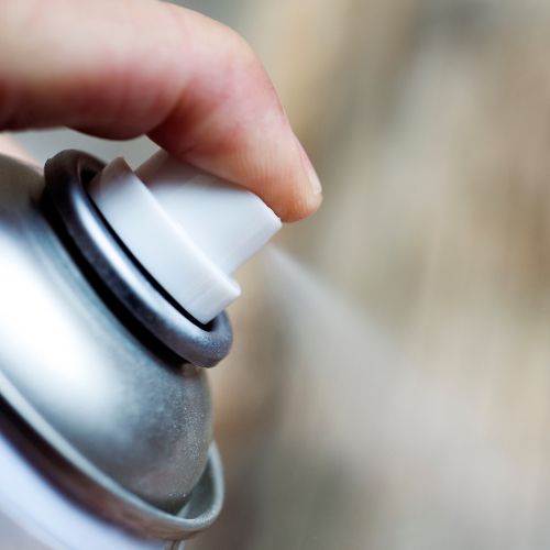 Aerosol Shadow Colour Spray - 10 Colours Available