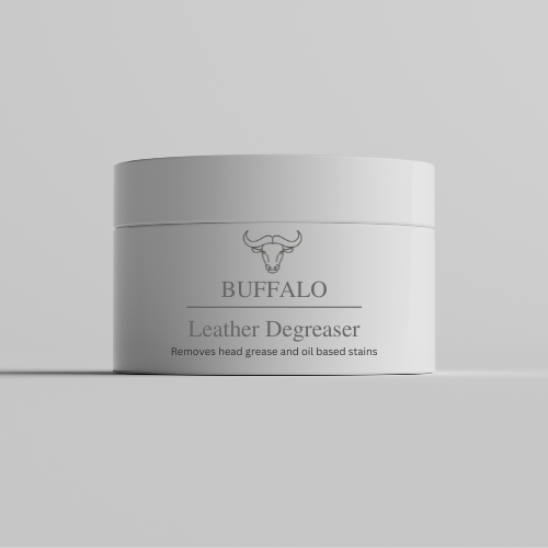 Leather Degreaser Gel - Very Strong and Fast Acting