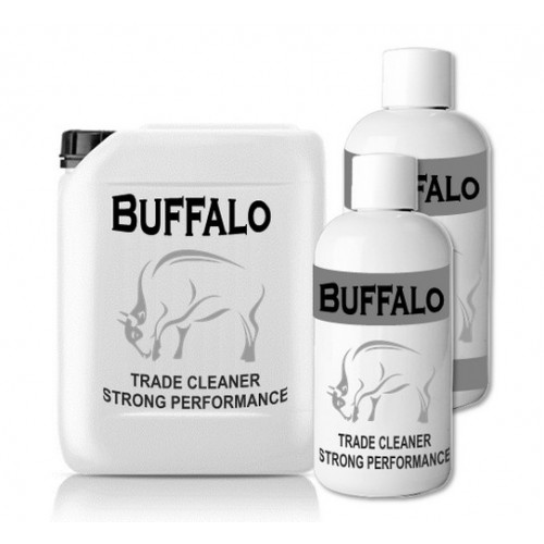 Trade Leather Cleaner - Strong Cleaning Action, Water Based